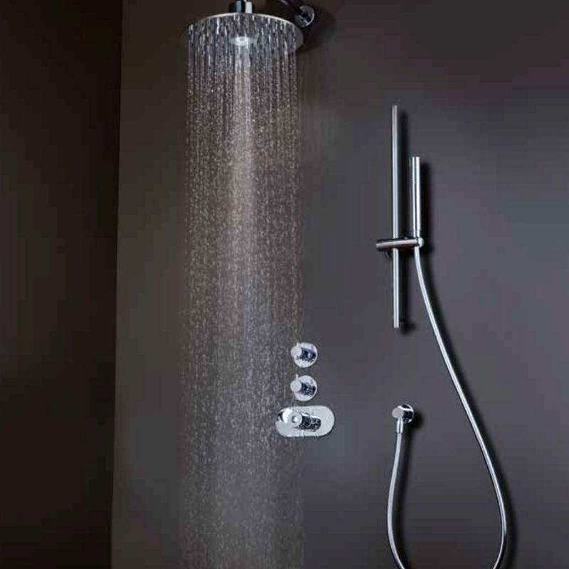 Buy Shower On Rails Australia | Premium Shower Rails Online