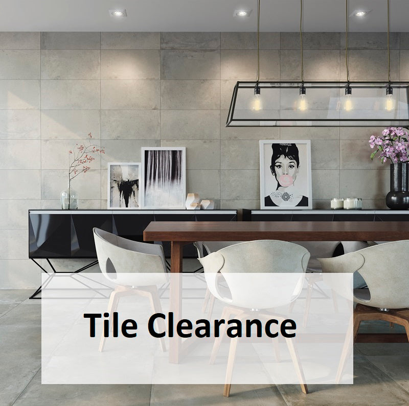 Tile Clearance