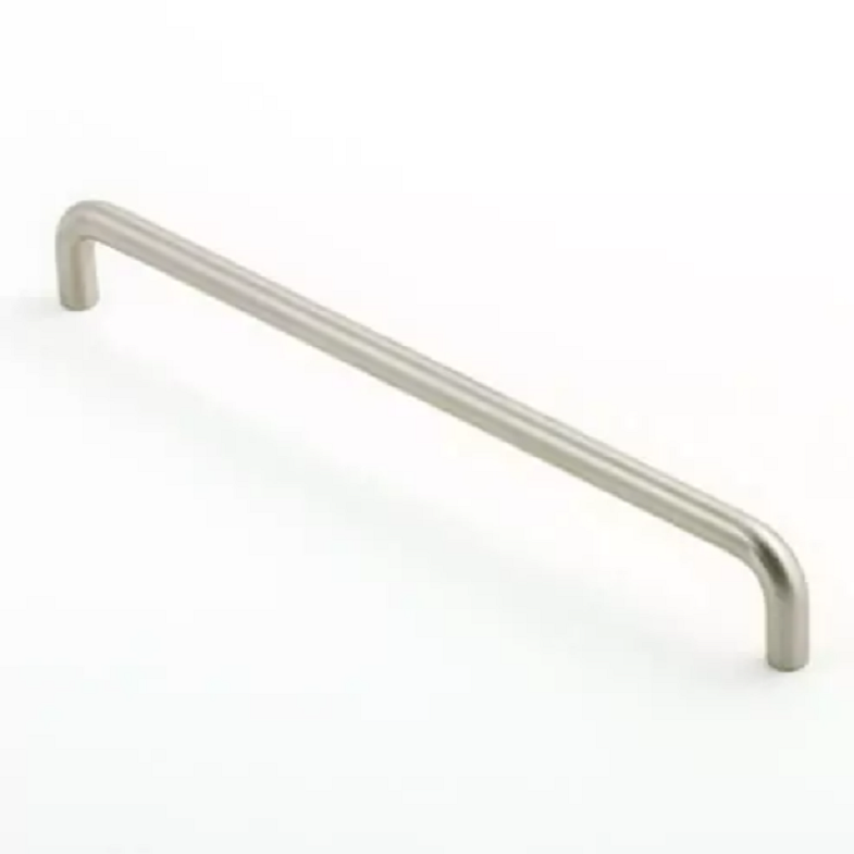 Castella Conduit Handle- Brushed Nickel (Many sizes)