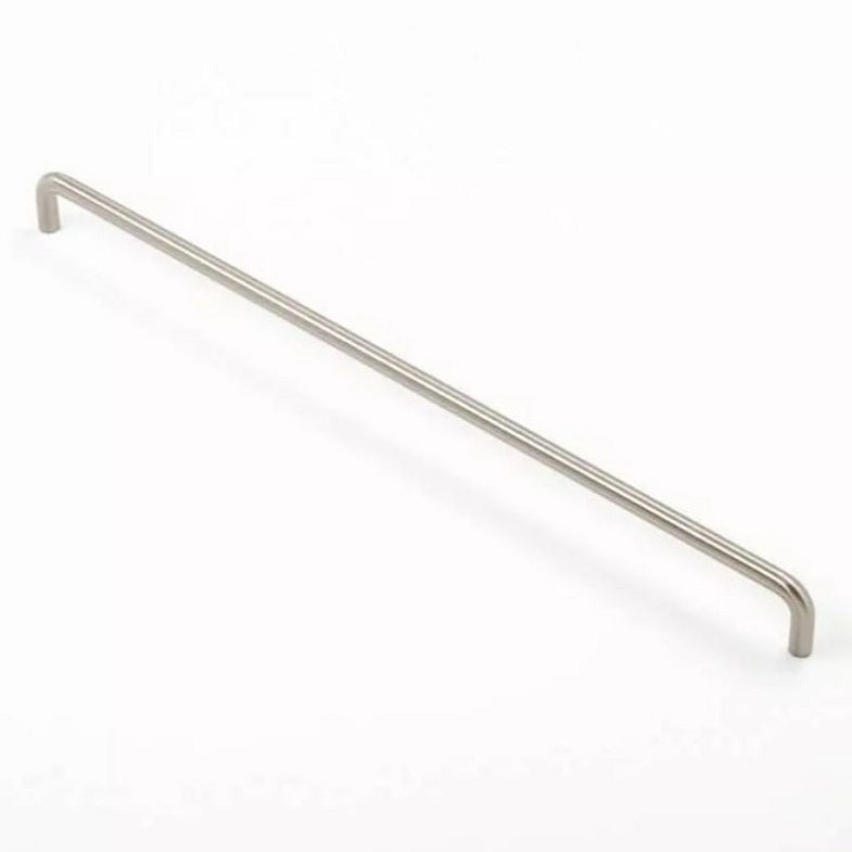 Castella Conduit Handle- Brushed Nickel (Many sizes)