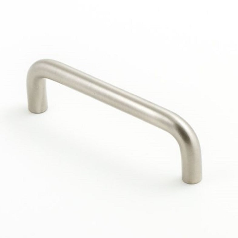 Castella Conduit Handle- Brushed Nickel – Ceramicahomes
