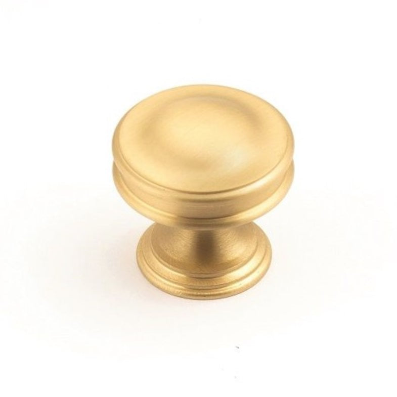 Castella Decade Dome Knobs (Many colours)