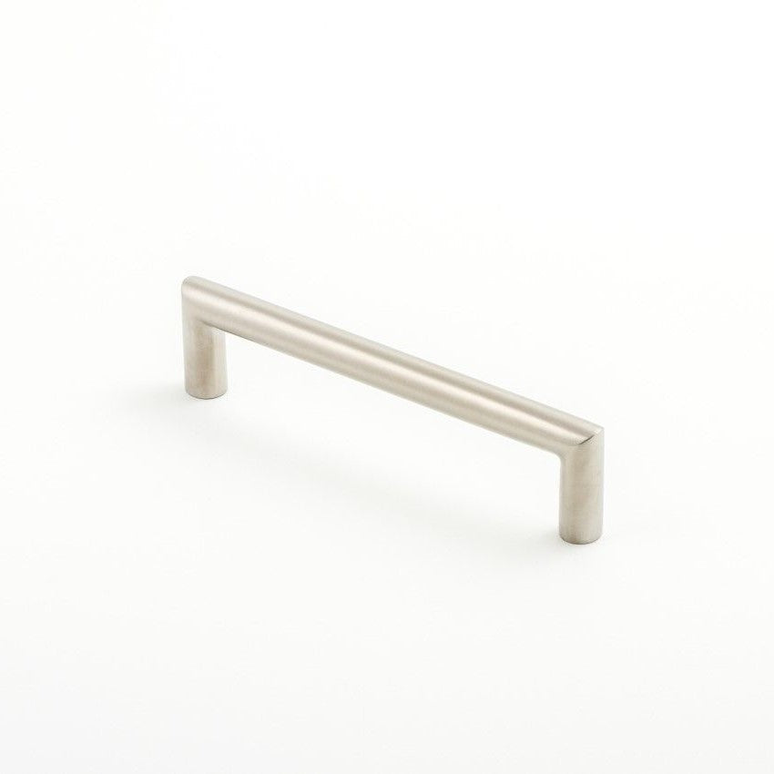 Castella Tubular Handle- Satin Stainless Steel (Many sizes)