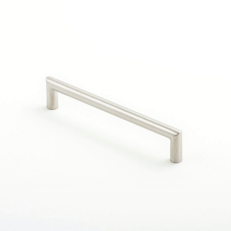 Castella Tubular Handle- Satin Stainless Steel (Many sizes)