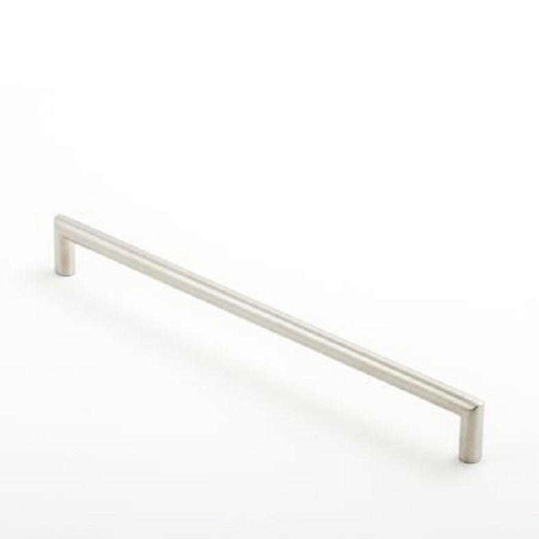 Castella Tubular Handle- Satin Stainless Steel (Many sizes)