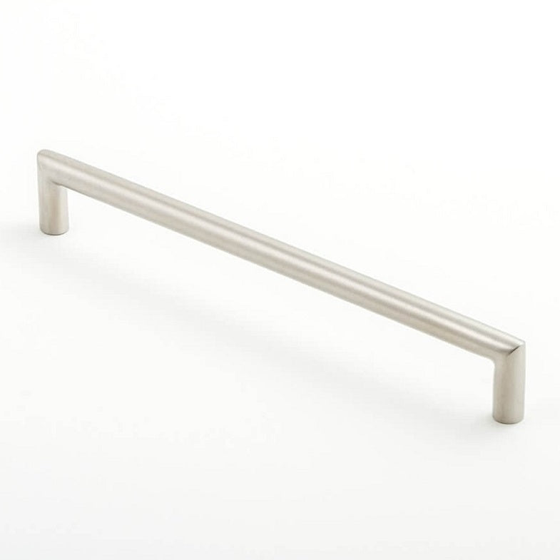 Castella Tubular Handle- Satin Stainless Steel (Many sizes)