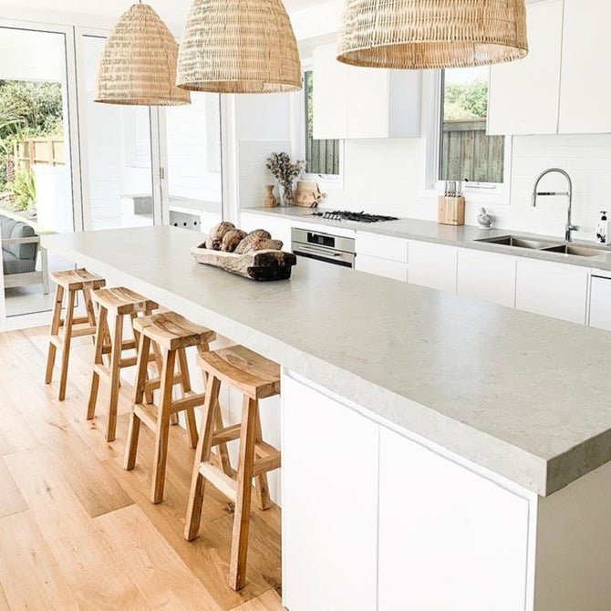 Engineered Stone Benchtops | Kitchen Countertops Australia