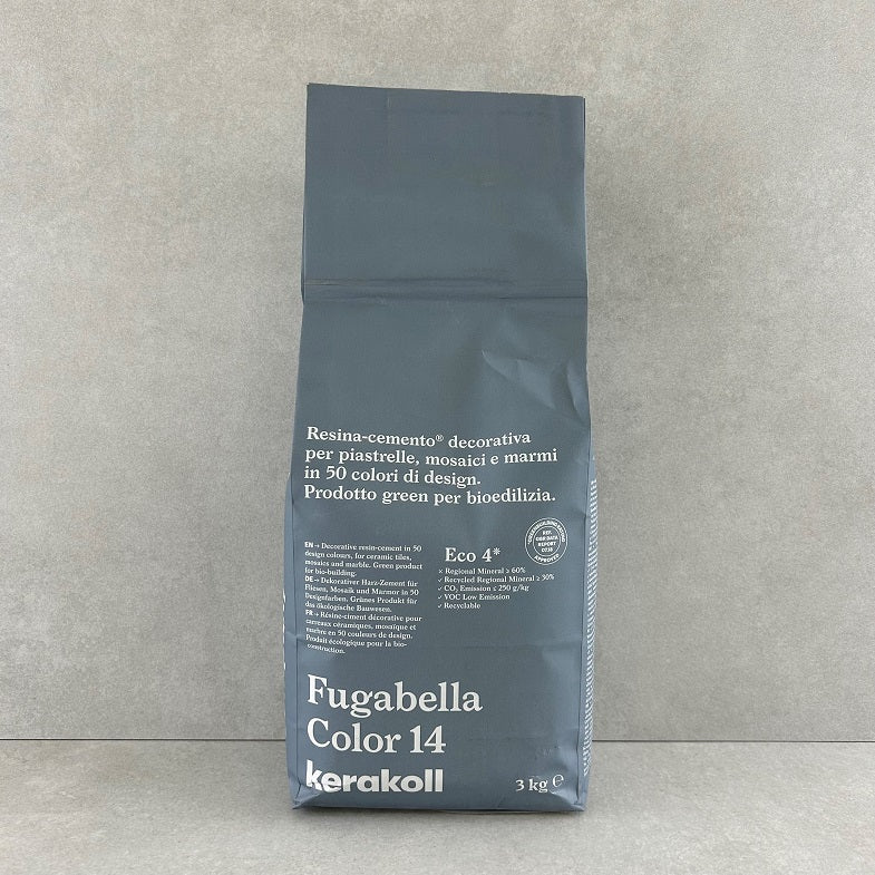 Kerakoll Fugabella Color 14 Grout 3kg