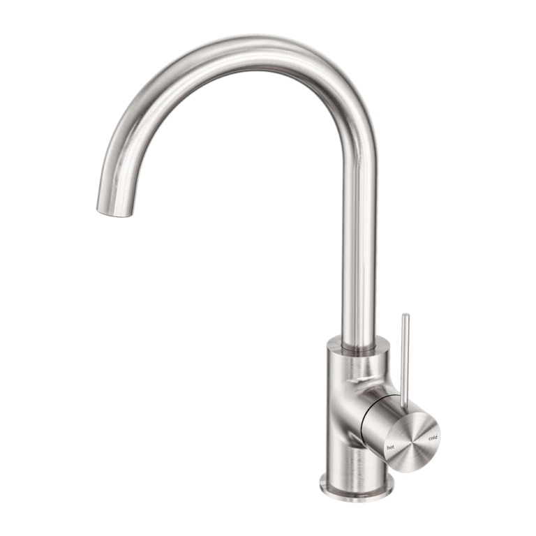 Nero Mecca Kitchen Mixer - Chrome