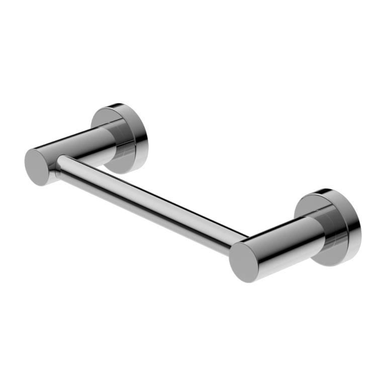 Nero Mecca Hand Towel Rail - Gun Metal
