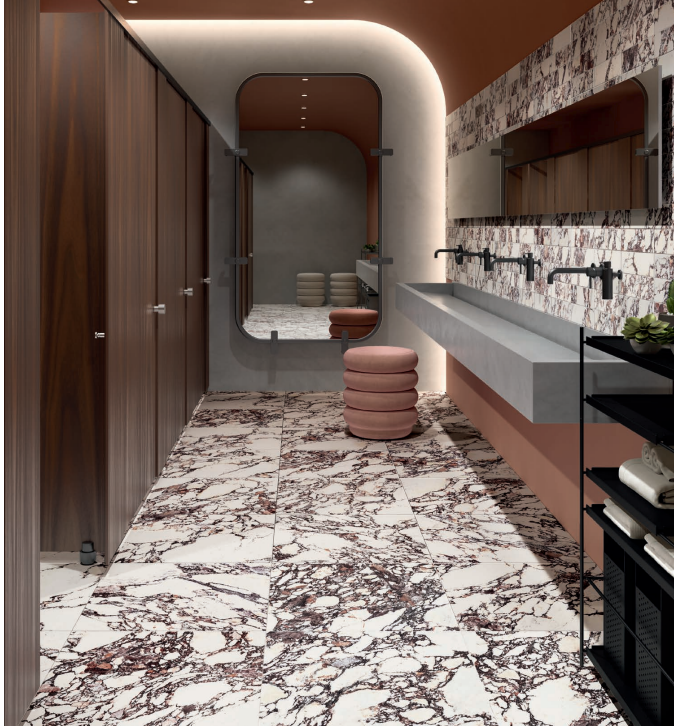 Marbella Viola Naturale/Matt 600x1200