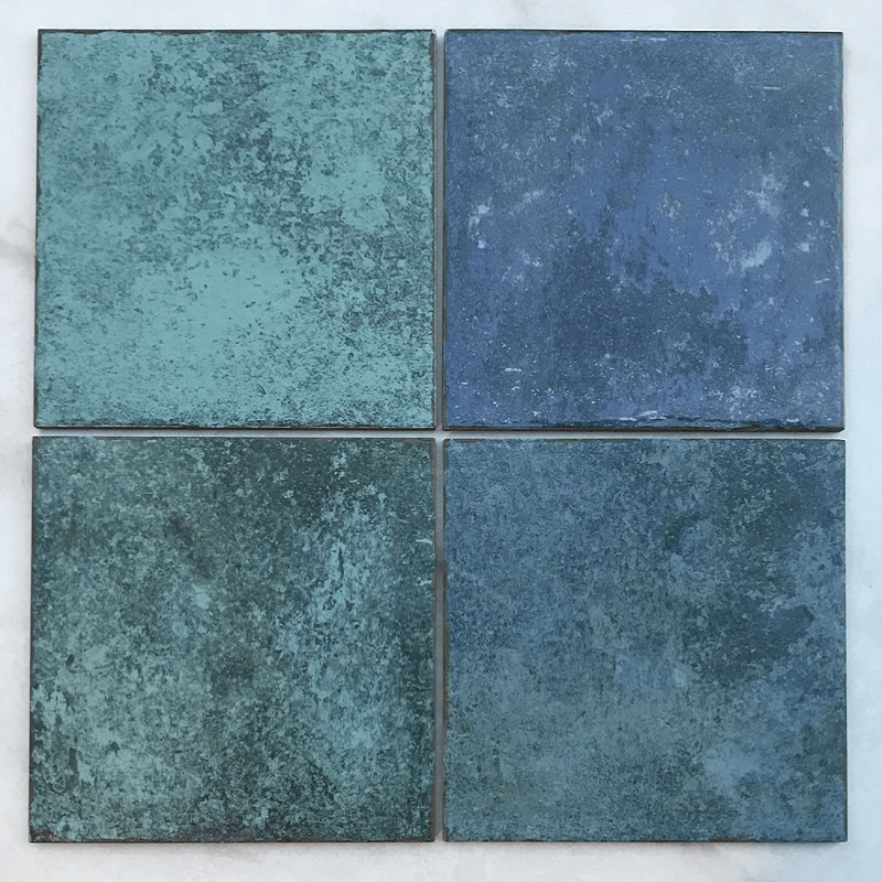 Atlantis Green Gloss 200x200mm