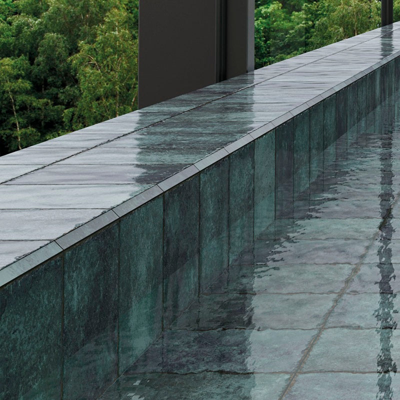 Atlantis Green Gloss 200x200mm