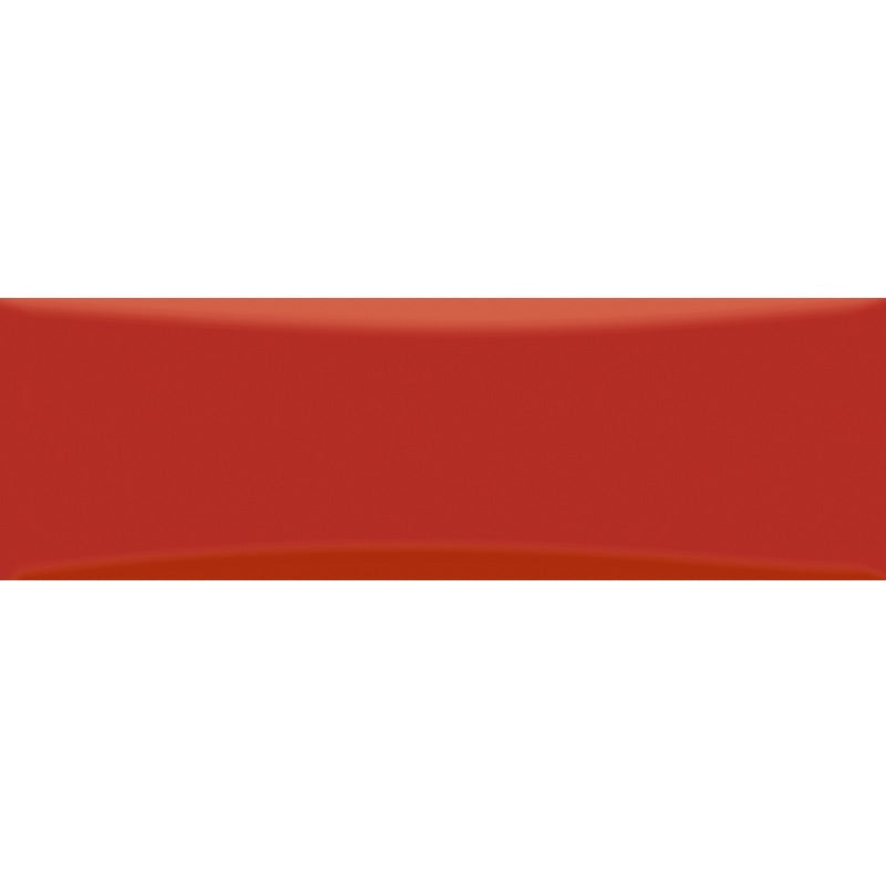 Caprichosa Subway Red Gloss 82X257mm