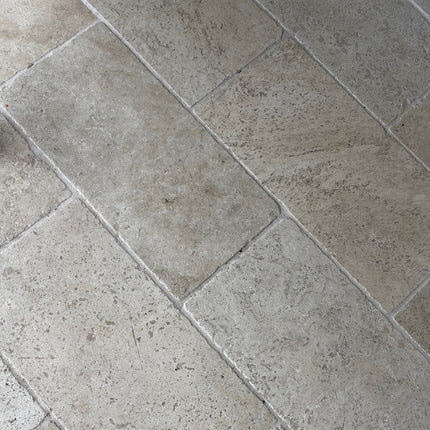 Classic Tumbled Travertine