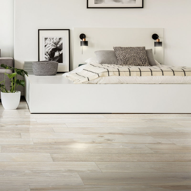 HI-Wood Almond Matte 200x1200mm