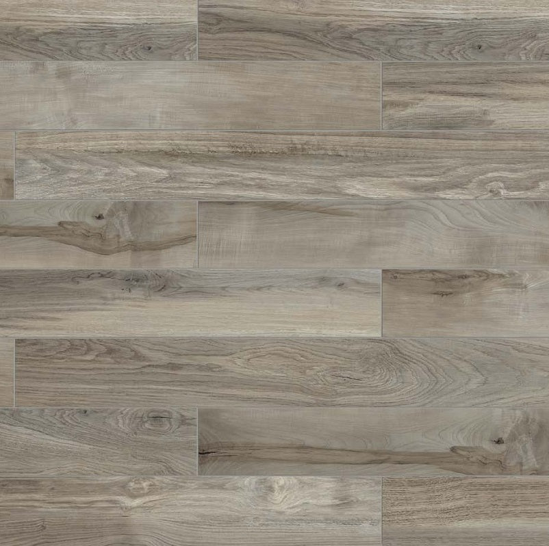 HI-Wood Grey Oak Matte 200x1200mm