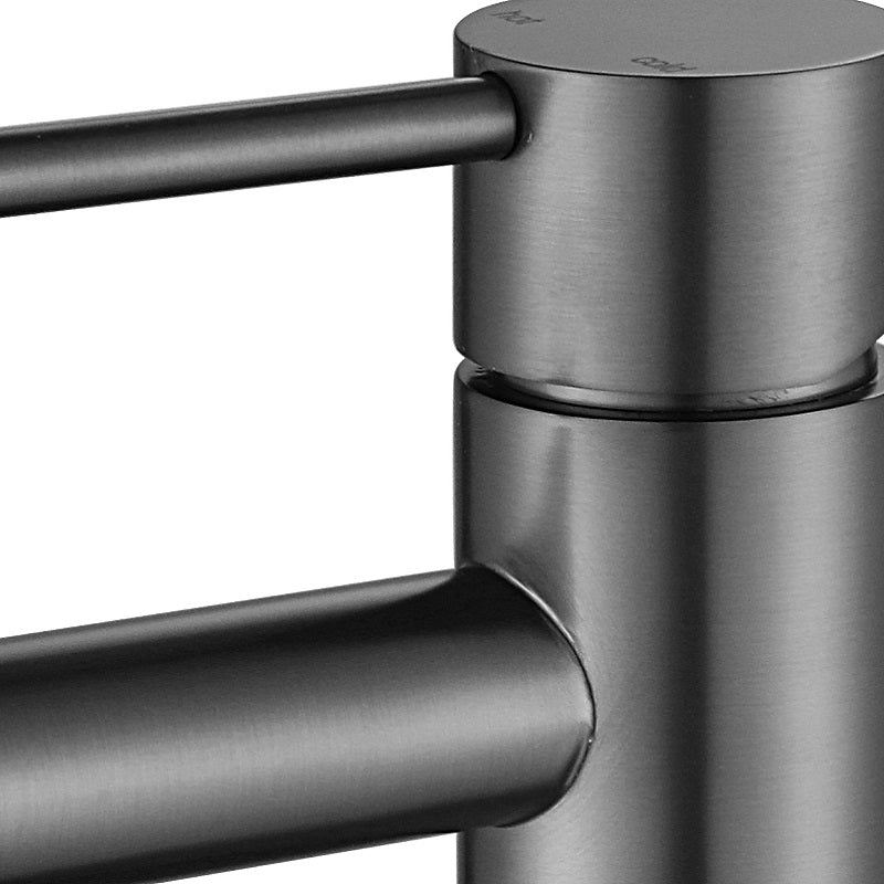 Essence Basin Mixer Tap Gun Metal