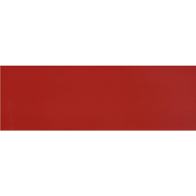 Metro Classic Red Gloss 100x300mm