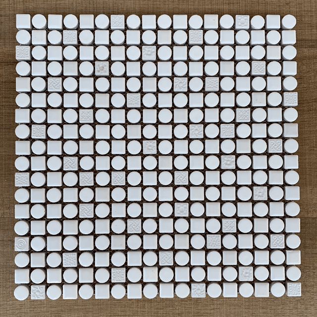 Penny Round & Circle Tiles Australia | Circular Tiles Online