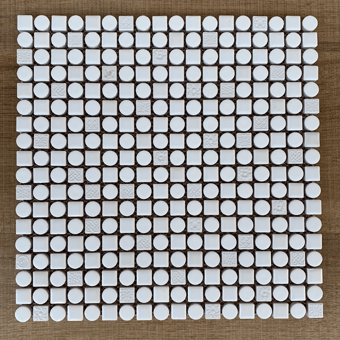 Penny Round & Circle Tiles Australia | Circular Tiles Online