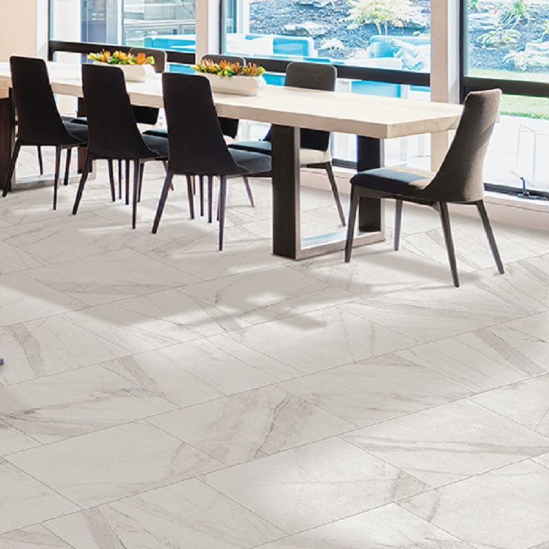 Pisa Carrara Matte 1000x1000