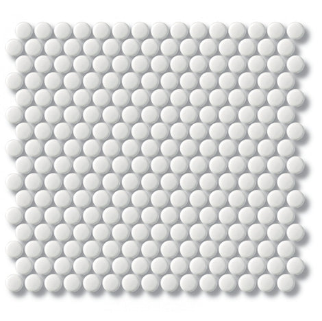 Penny Round & Circle Tiles Australia | Circular Tiles Online